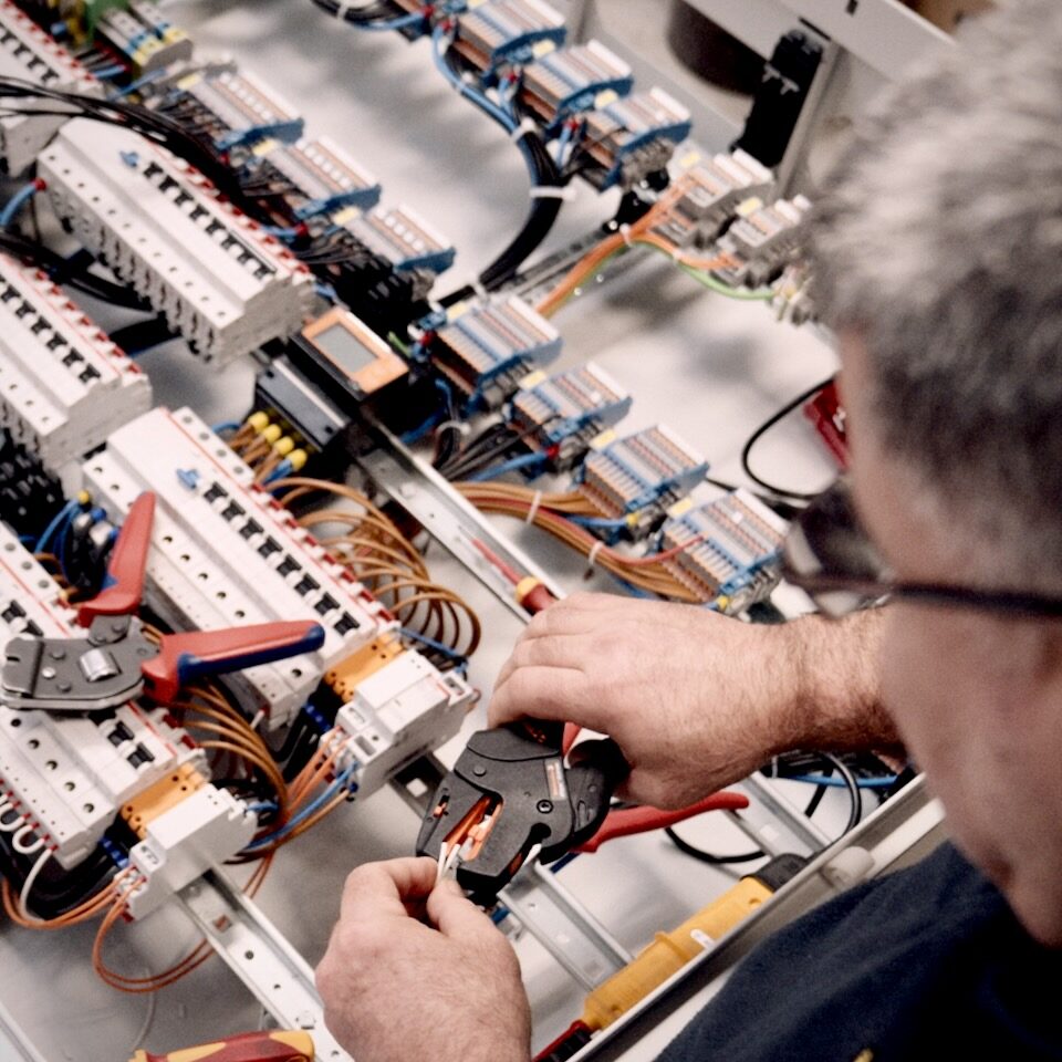 Schaltanlagen Archives - CMS electric GmbH