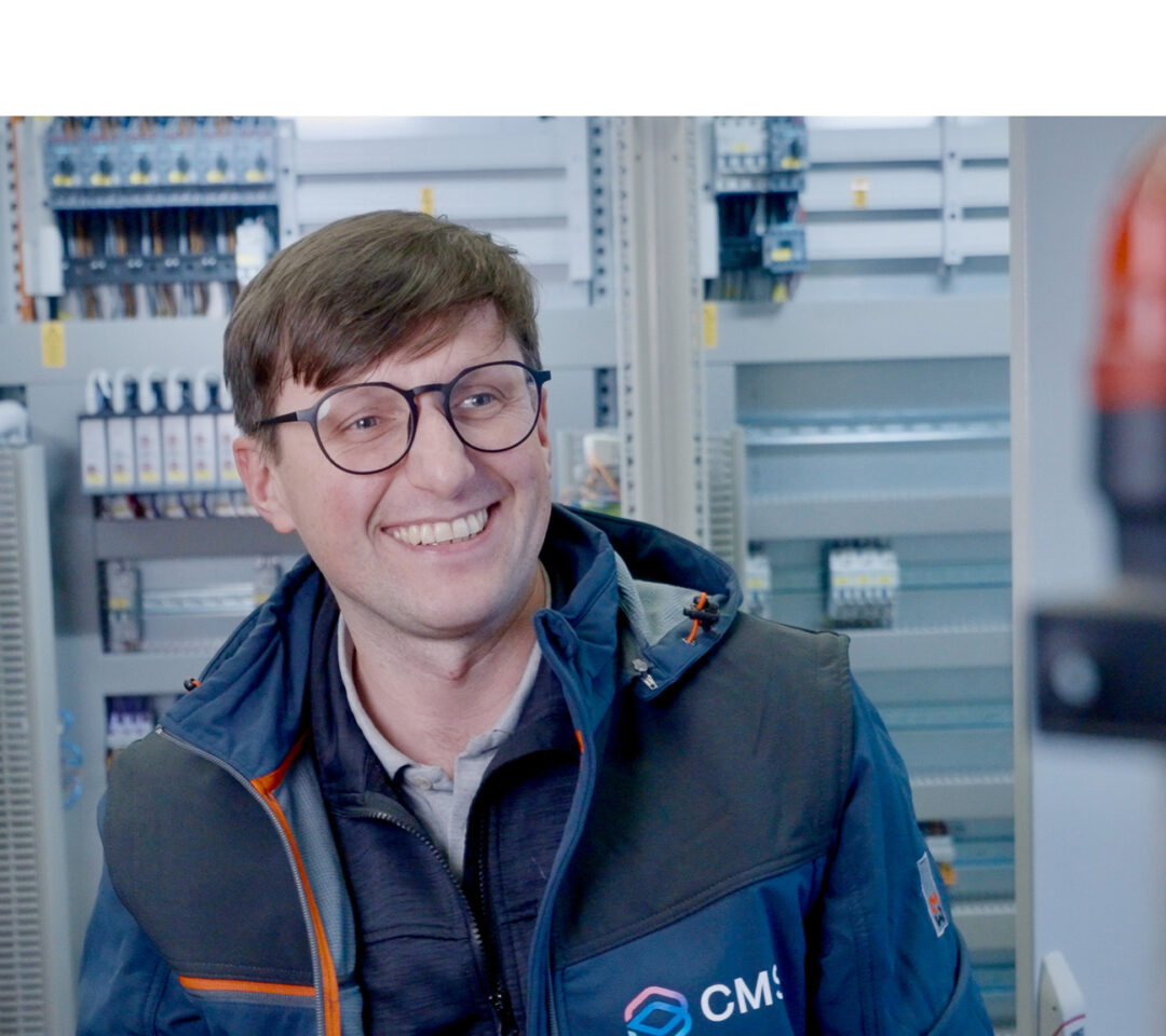 CMS electric: Meister für Elektrotechnik Rhein-Main-Gebiet